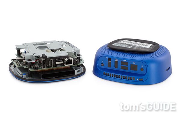 HP Stream Mini Desktop 200-010 Review | Tom's Guide