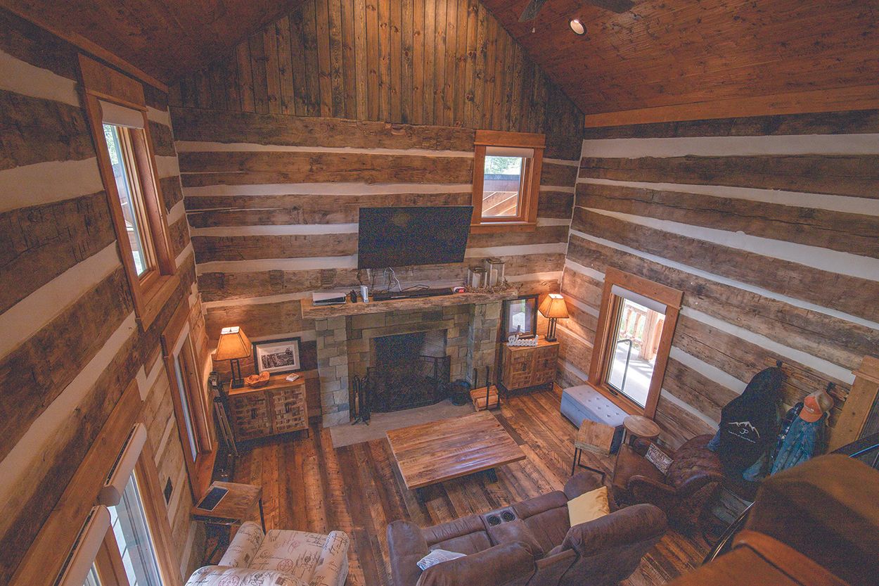 6 rustic homes in Montana | The Week