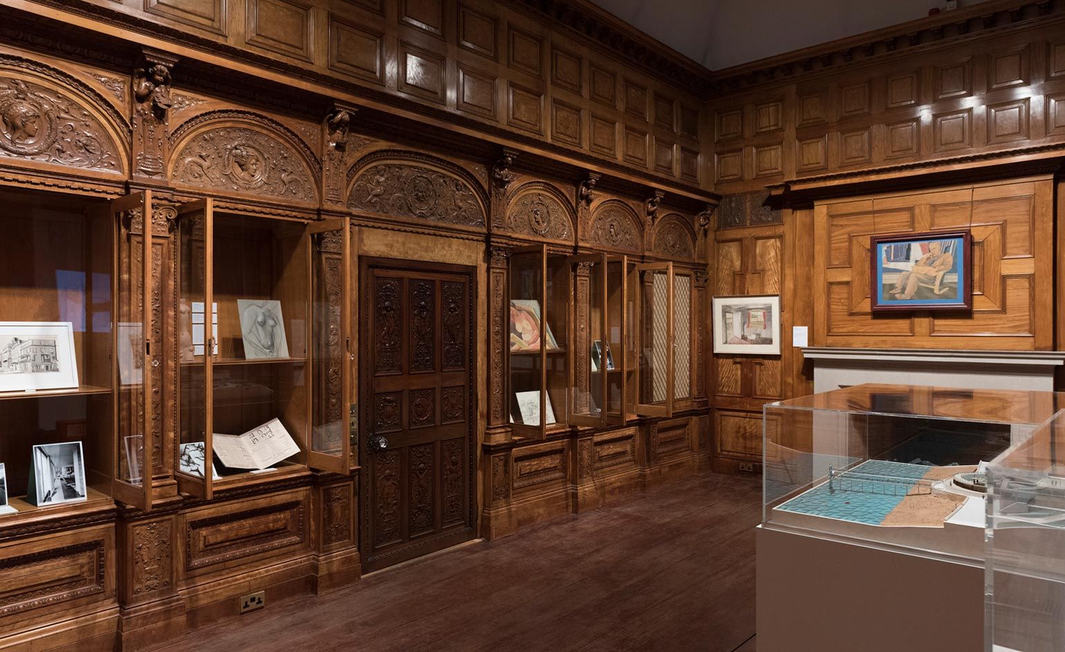 'Sussex Modernism' at Two Temple Place | Wallpaper*