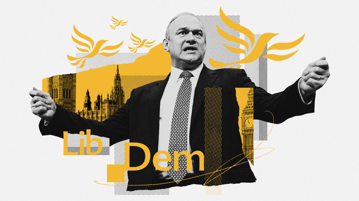 Can the Lib Dems be a party of government again? | The Week
