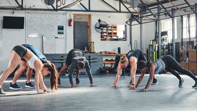 Gym Warm-Up: How To Prepare For A Workout | Coach