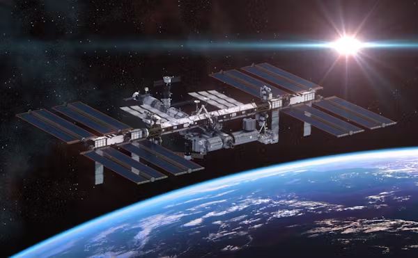 Engineering team developing heating and cooling solutions on ISS | Space