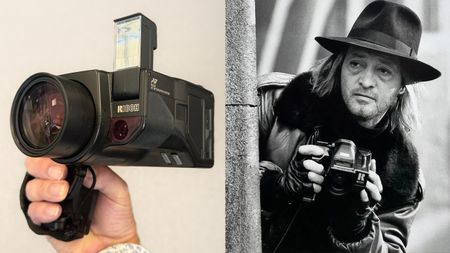 The world's first mirrorless camera launched 17 years ago today! Here ...