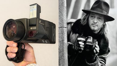 The world's first mirrorless camera launched 17 years ago today! Here ...