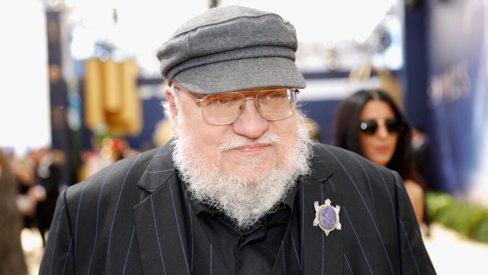Game of Thrones creator George R.R. Martin throws his support behind ...