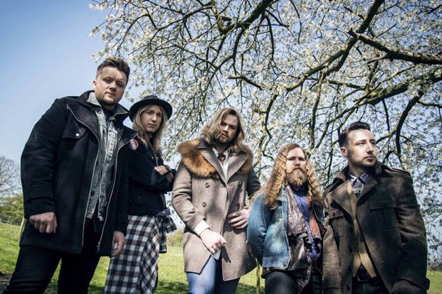 Inglorious Premiere “Unaware” Music Video | Guitar World