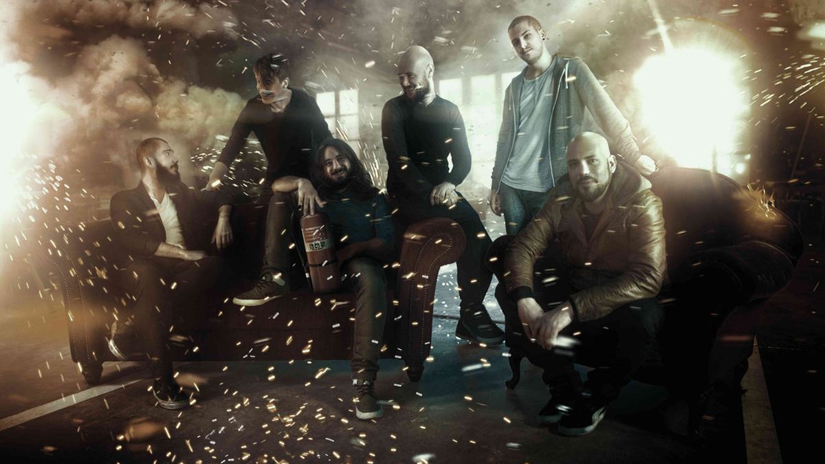 Uneven Structure announce UK and Ireland tour with Voyager | Louder