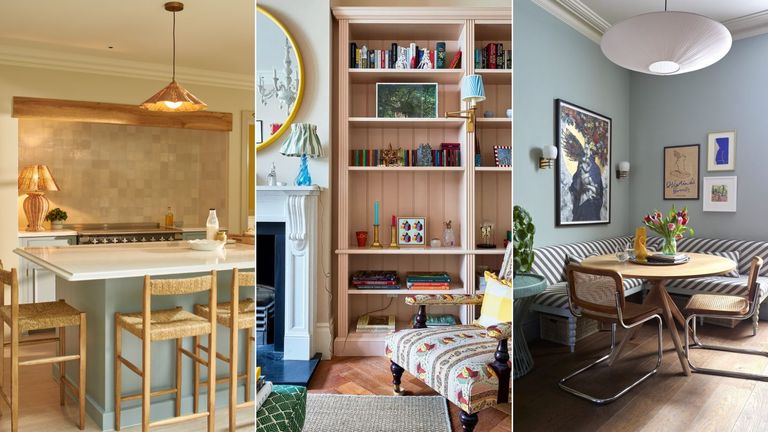 These are the top lighting trends for 2025 | Homes and Gardens