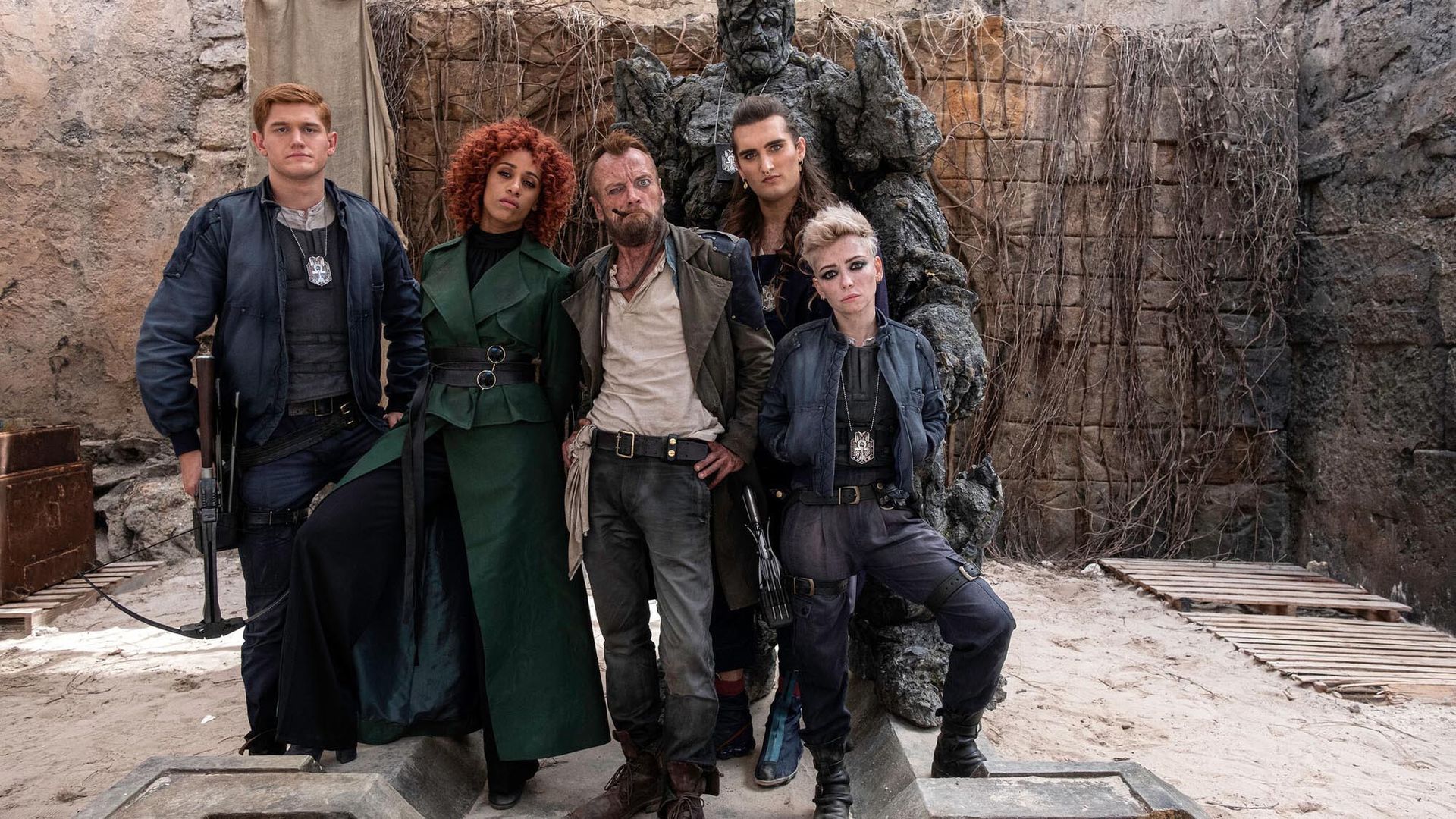 The Watch: release date, cast, plot, trailer and more | What to Watch