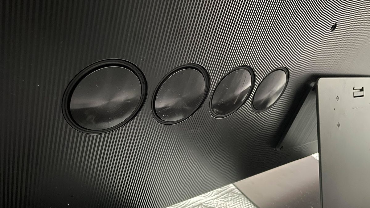 I lived with Samsung’s S95D QD-OLED TV for a week, and it’s a game ...