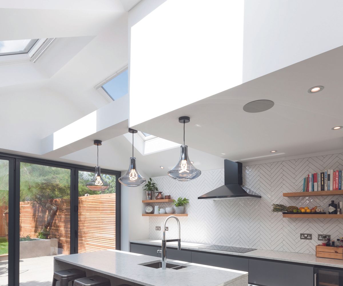 12 pitched roof extension ideas used by architects | Homebuilding