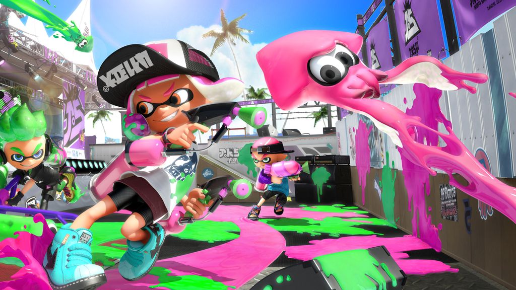 Splatoon 2 review: "Bright colours and squelchy sounds draw you into a ...