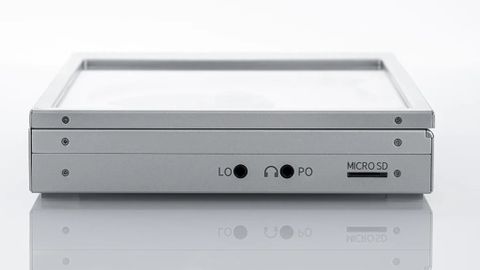 First we had the Walkman for audiophiles, now it’s the Discman portable ...