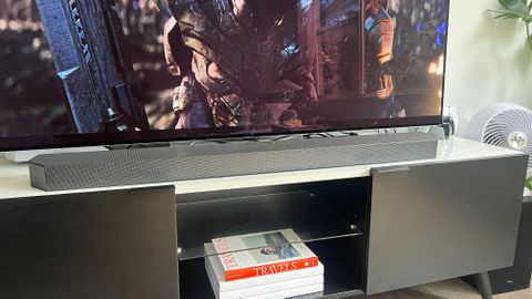 Samsung HW-Q700C review: a great cheaper Dolby Atmos soundbar beaten ...
