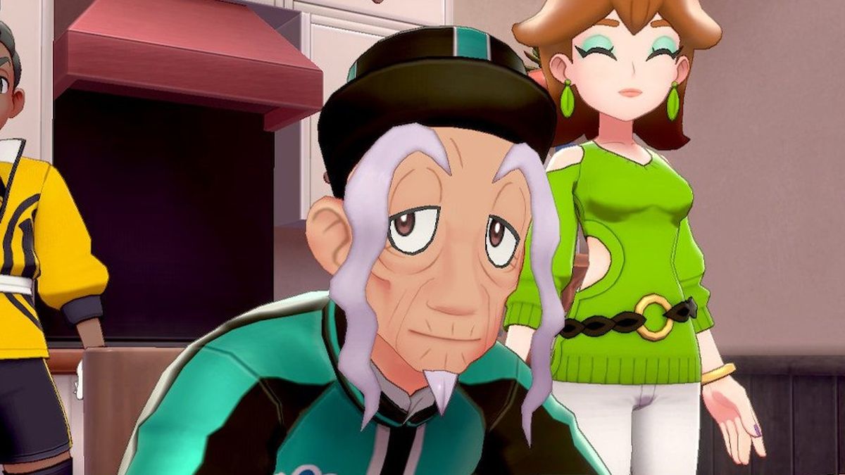 Pokémon Sword and Shield Expansion Pass: How to complete Mustard's ...