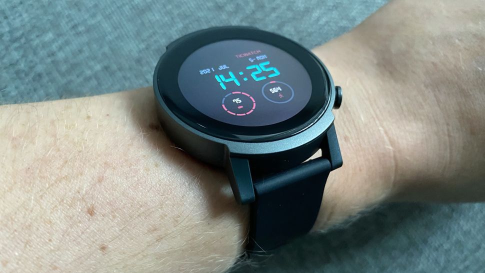 TicWatch E3 review | TechRadar