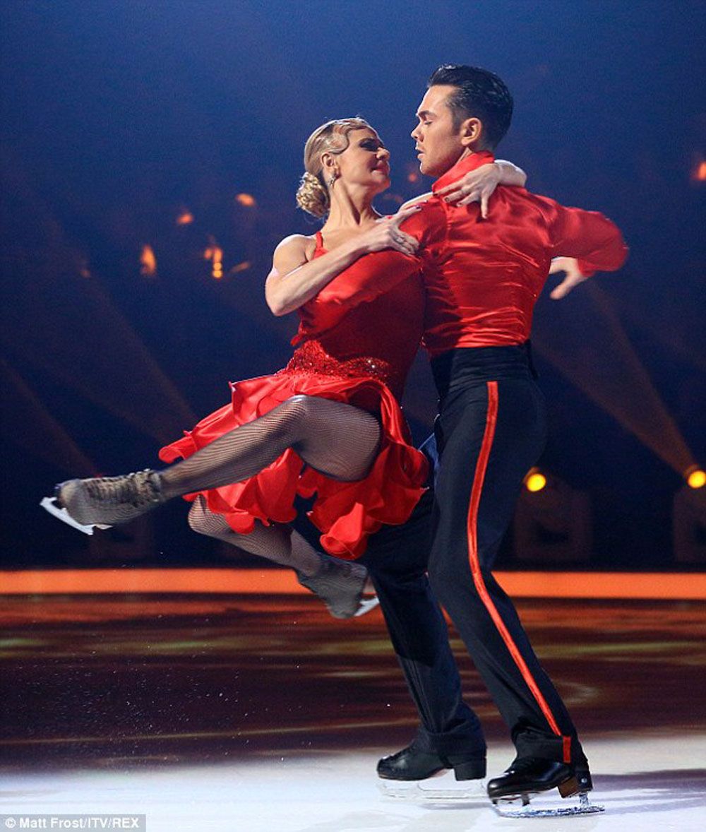 Dancing on Ice: And the winner of the last-ever final is…Ray Quinn ...