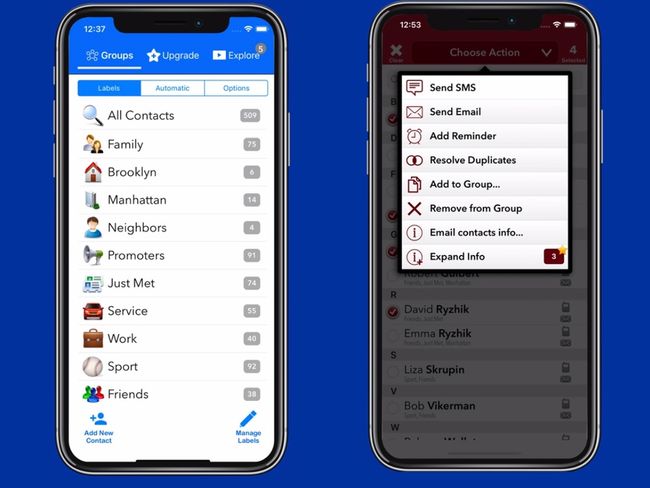 Best contact apps for 2025 | Tom's Guide