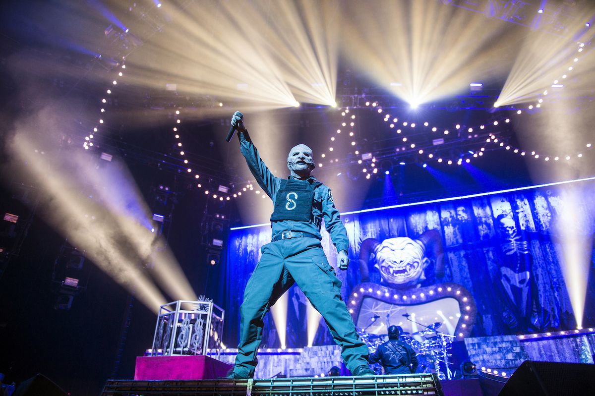 Slipknot, live in Glasgow | Louder