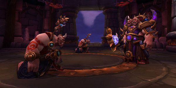 World Of Warcraft Highmaul Raid Has Been Completed, Who Got The World ...