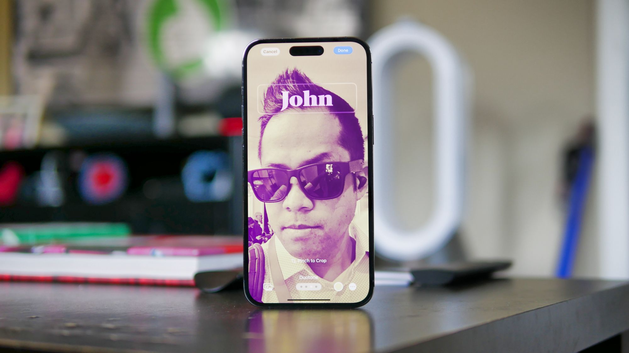 How to create a Contact Poster in iOS 17 | Tom's Guide