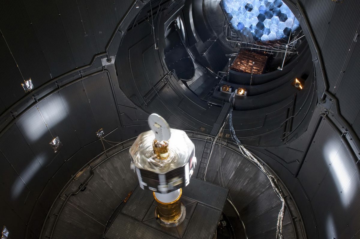 New European Mercury Probe Passes Oven Test | Space