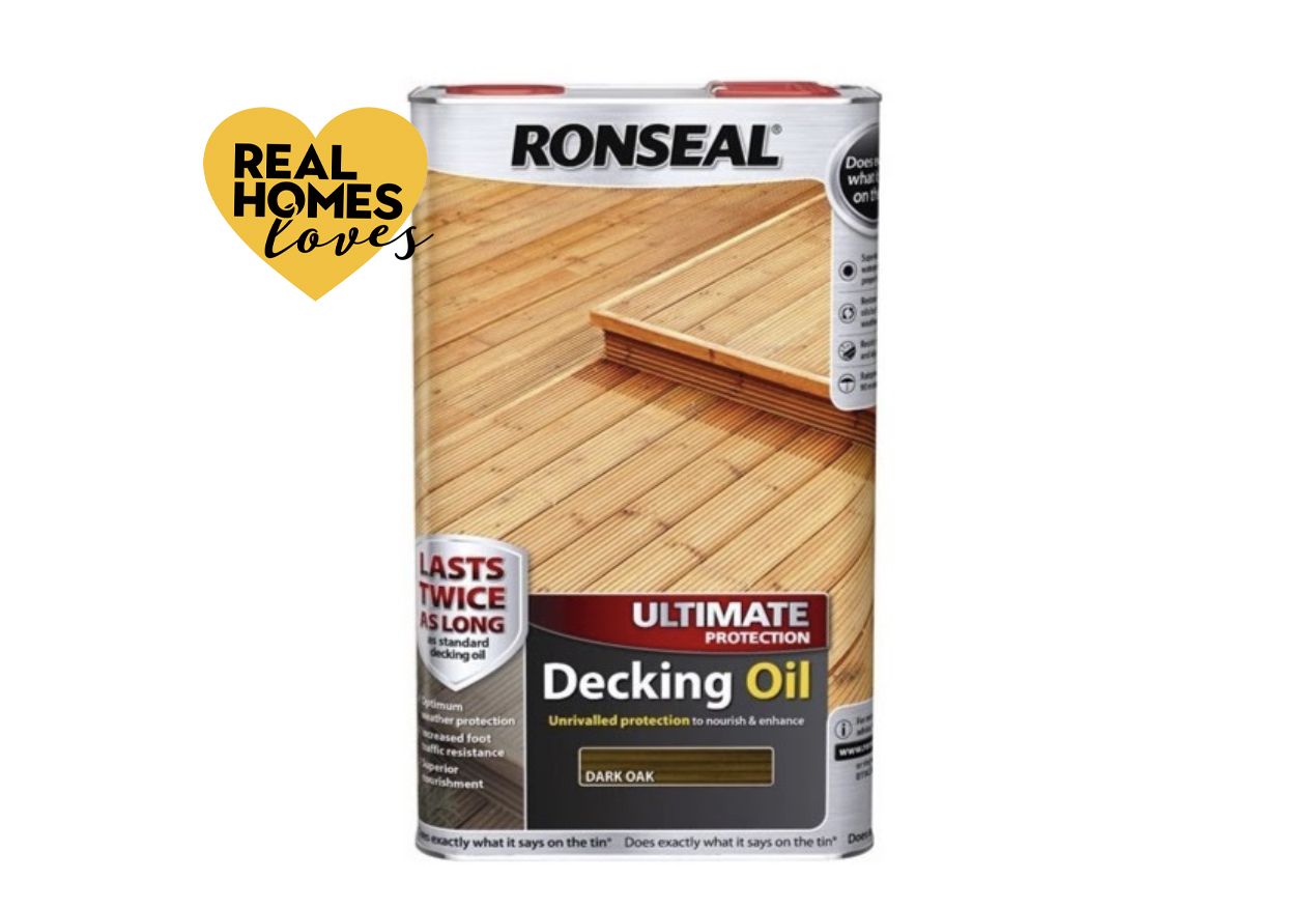 Best decking oils: 6 buys to nourish, protect and maintain | Real Homes