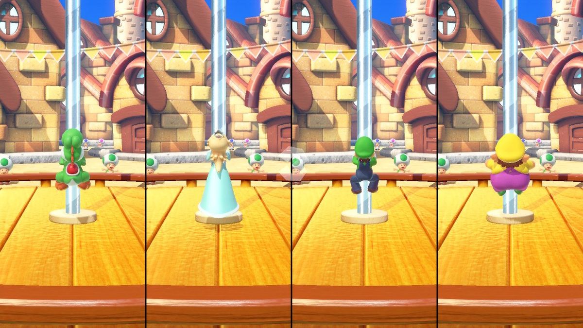 Super Mario Party review: One lackluster party to leave early | iMore