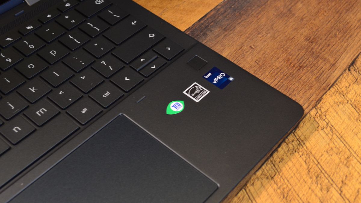 HP Elite Dragonfly Chromebook review | TechRadar