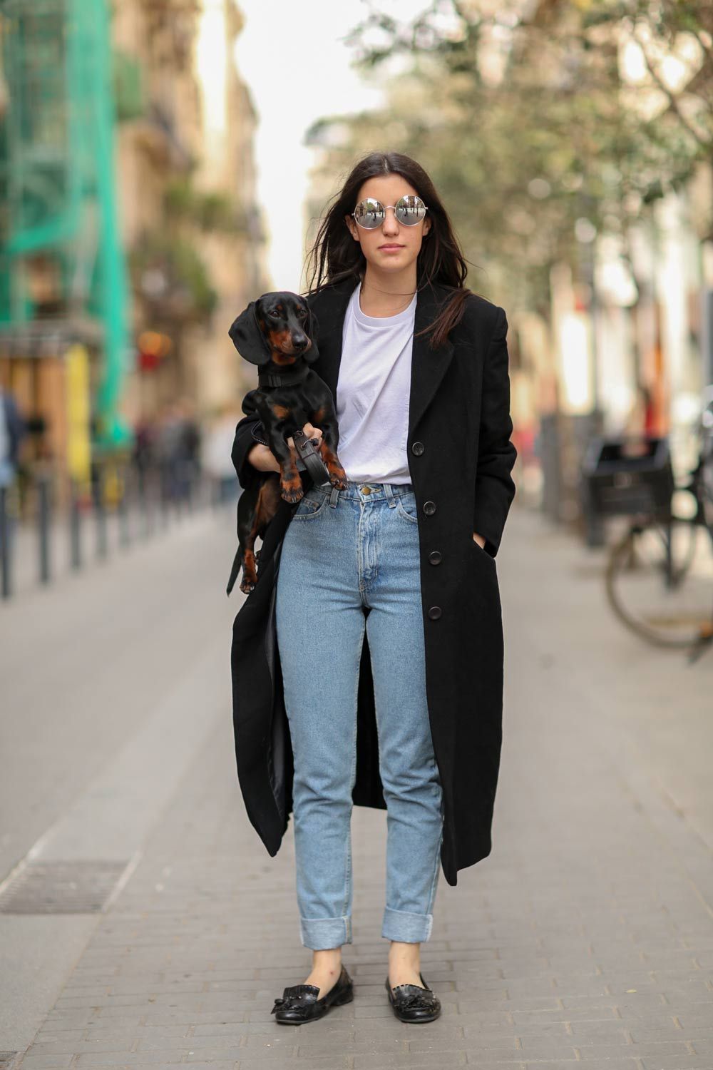 Barcelona Street Style: See All The Pics From Europe's Chicest Seaside ...