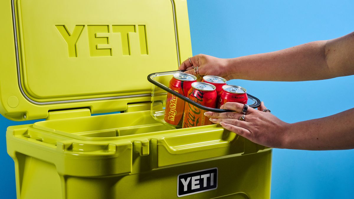 Yeti Roadie Cooler review: Practically perfect | Tom's Guide