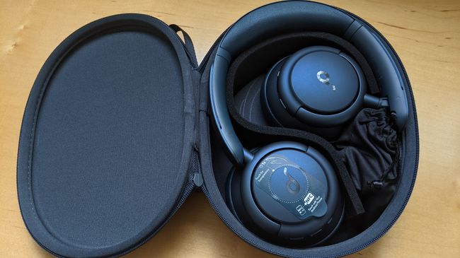 Anker Soundcore Life Q35 review: Noise-cancelling headphones on the ...