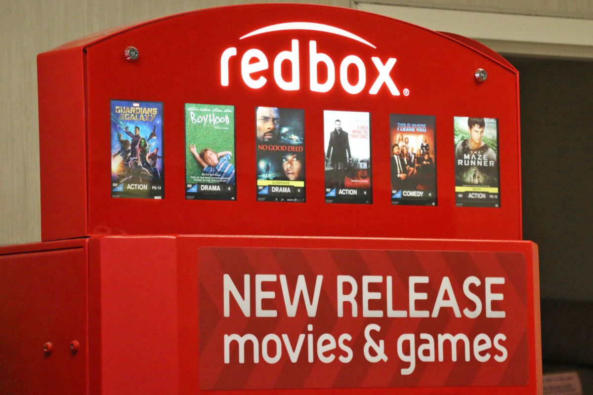 Redbox Joins Crowded Free Streaming Market | Next TV
