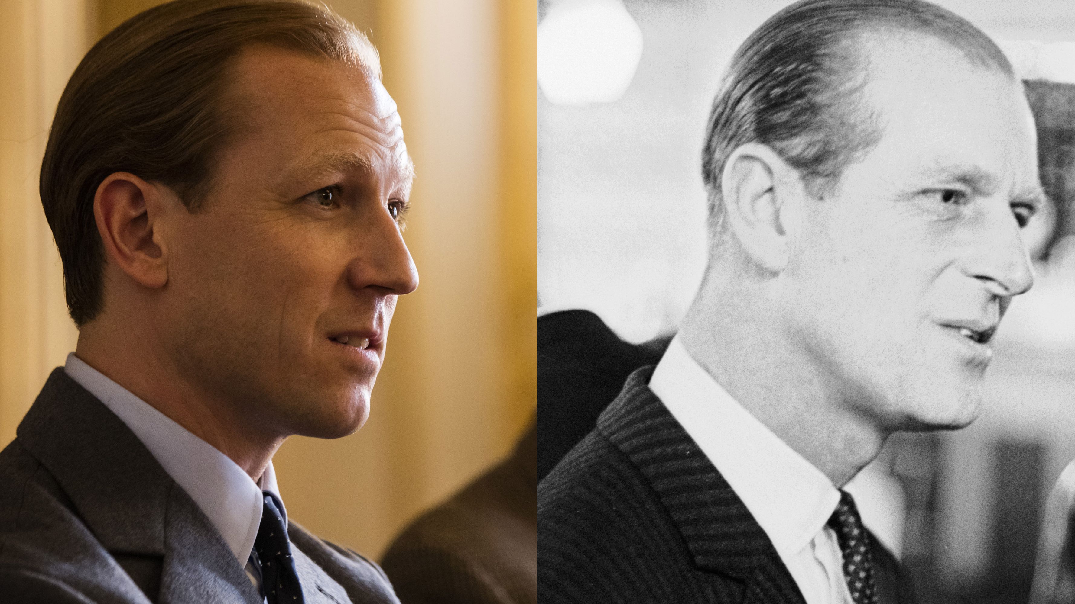 Fact-Checking Prince Philip's Portrayal on 'The Crown' | Marie Claire