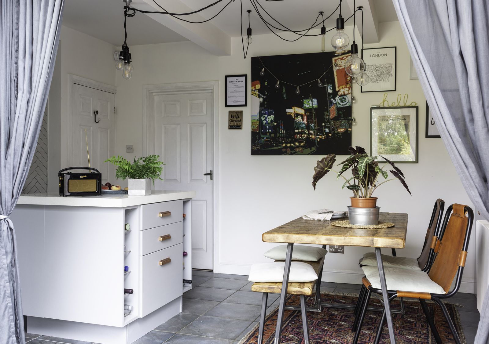 U-shaped kitchens – 16 inspiring design ideas for maximum efficiency ...