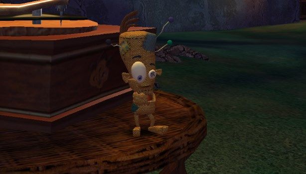Voodoo Vince Remastered is coming to the PC in April | PC Gamer