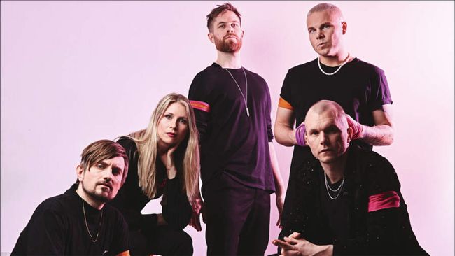 “Being a musician, you feel like you’re failing if you don’t achieve ...