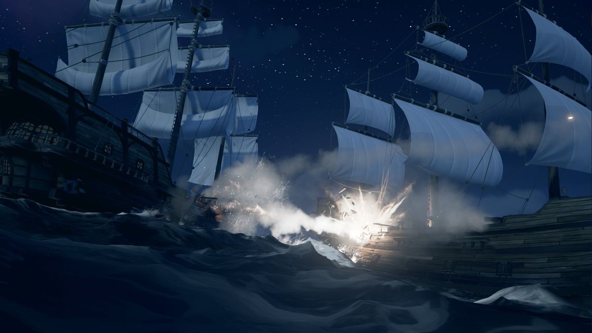 Sea of Thieves has the potential to be a multiplayer experience unlike ...