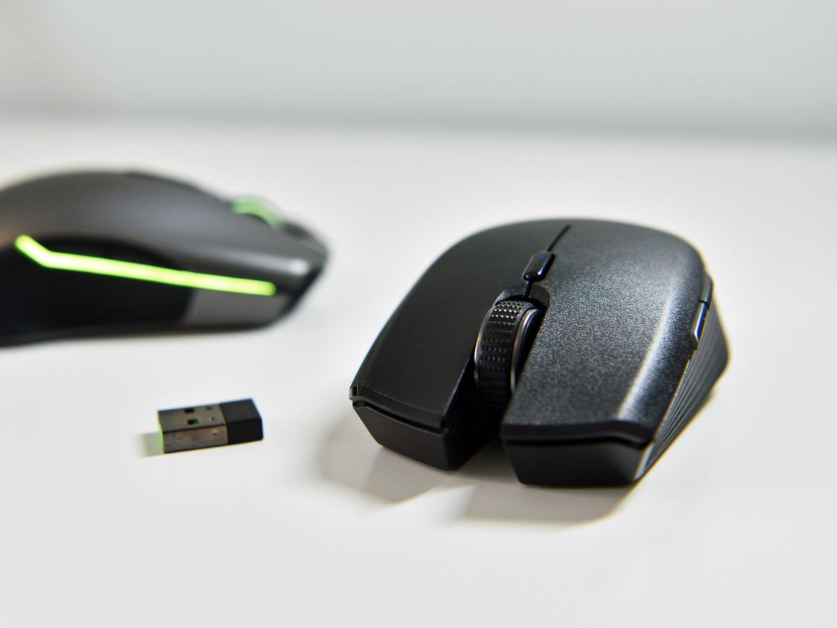 Razer Atheris review: An affordable travel mouse for productivity and ...