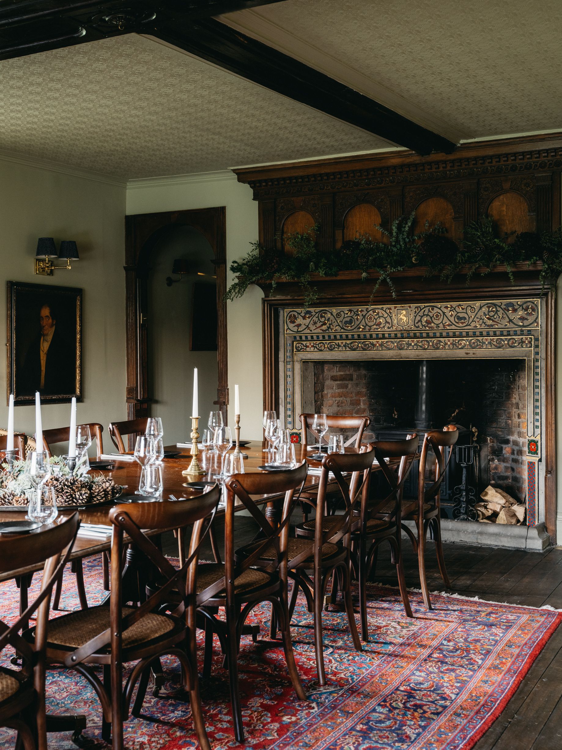 Boys Hall hotel review: A moreish restaurant with rooms in Kent ...