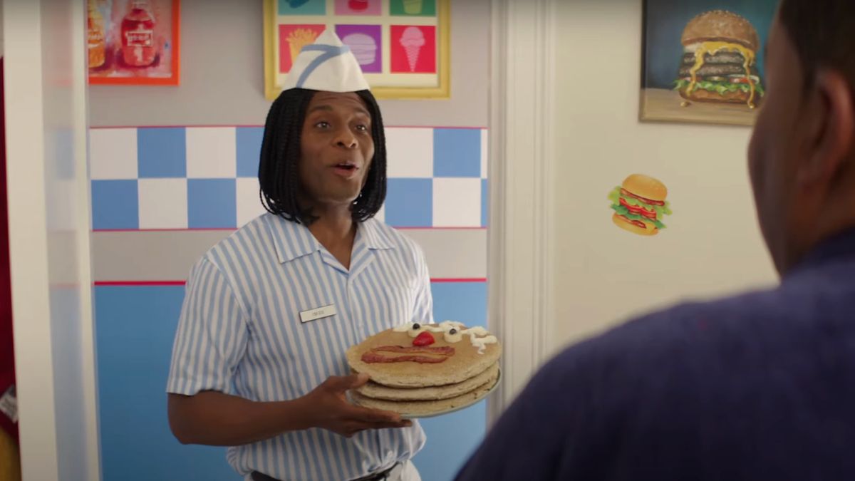 Wait, Did Good Burger 2's New Trailer Just Confirm That Ed Had A Baby ...