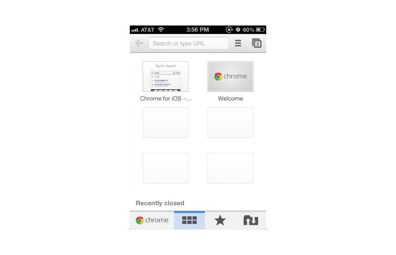 Google Chrome for iOS Review | iOS App Review | Laptop Mag