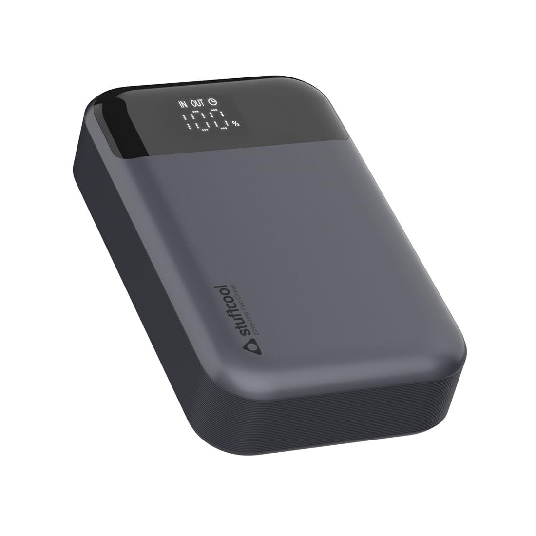 Stuffcool's 10000mAh Mega 40 power bank is a pint-sized powerhouse ...