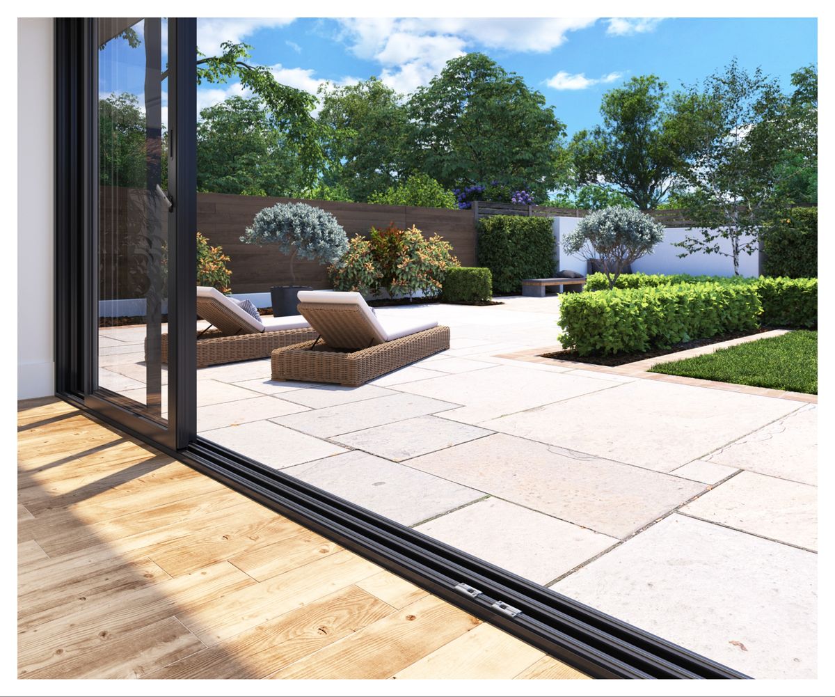 Elevate your living space with the Cortizo 4700 Sliding Door ...