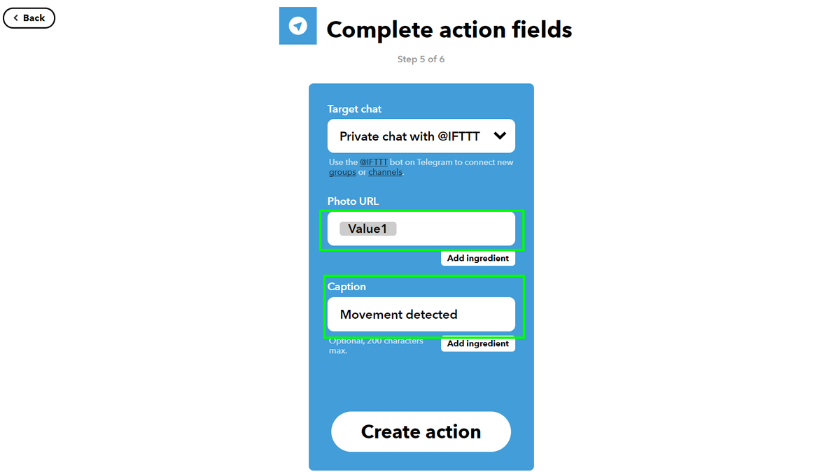 How to Create a Raspberry Pi Security Camera with Motion Alerts | Tom's ...