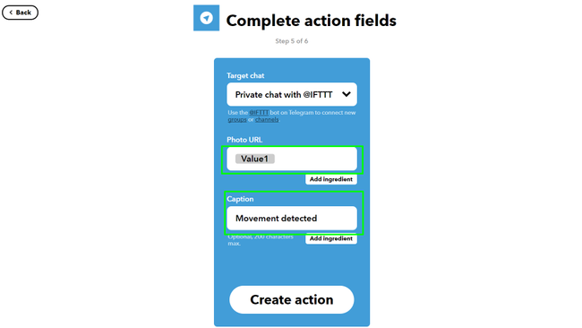 How to Create a Raspberry Pi Security Camera with Motion Alerts | Tom's ...