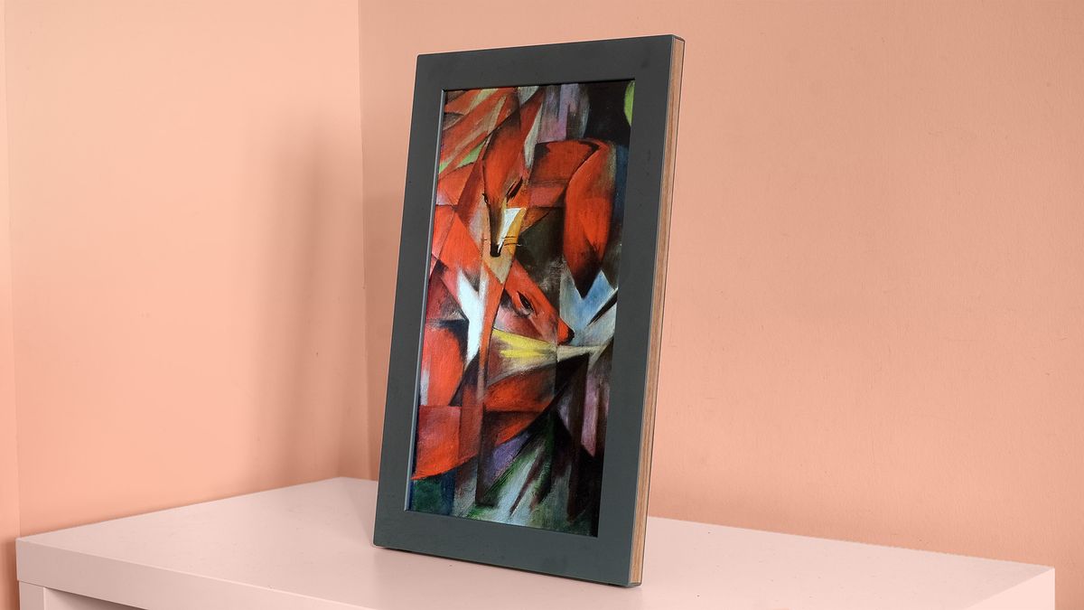 Netgear Meural Wi-Fi Photo Frame review | TechRadar