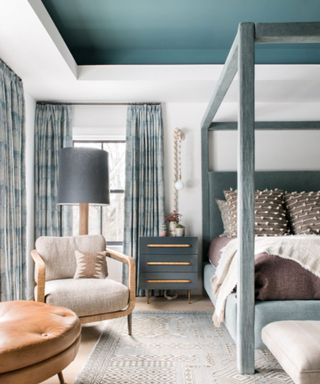 Blue room ideas – wonderful room schemes to inspire you | Homes & Gardens