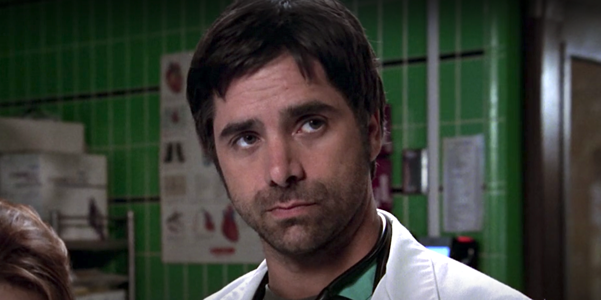 How John Stamos Would Feel About ER Getting A TV Revival | Cinemablend