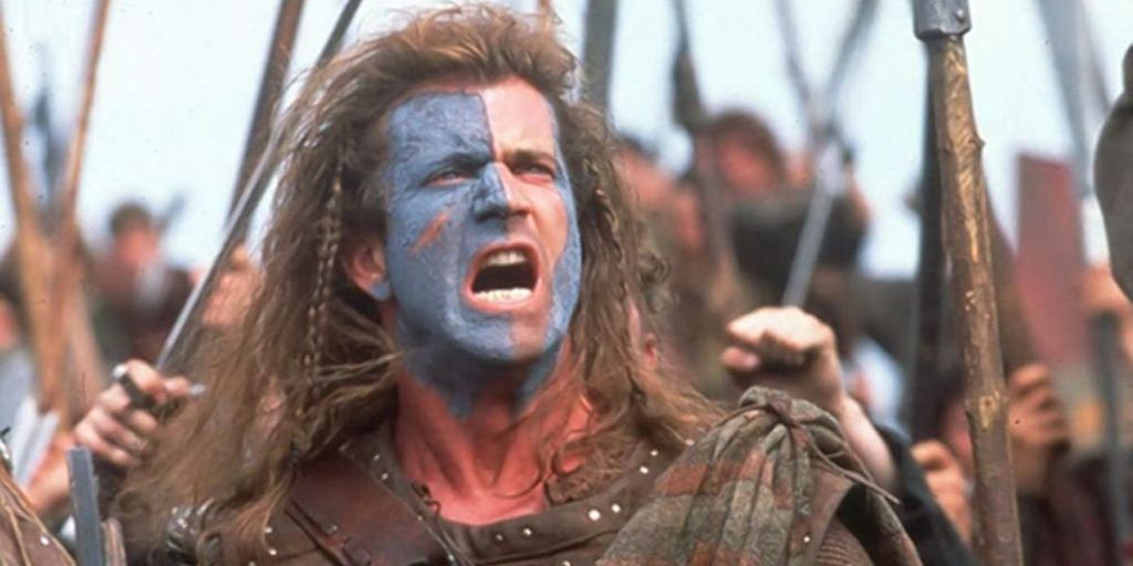 25 Years After Braveheart, Its Writer Reveals The Most Emotional Fan ...